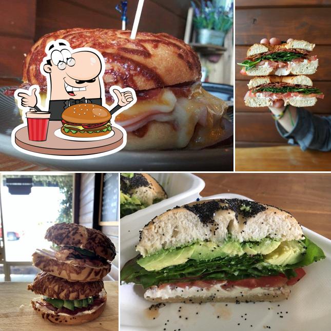 Unwind Cafe in Seattle - Restaurant menu and reviews