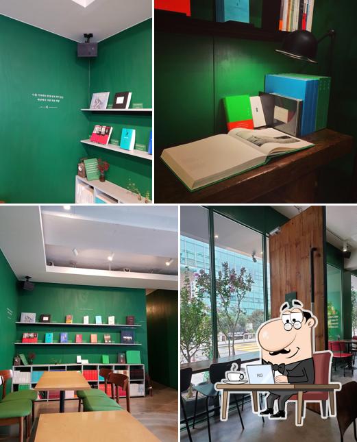 Ra Cafe Gallery, Seoul, 28 Jahamun-ro 10-gil - Restaurant reviews
