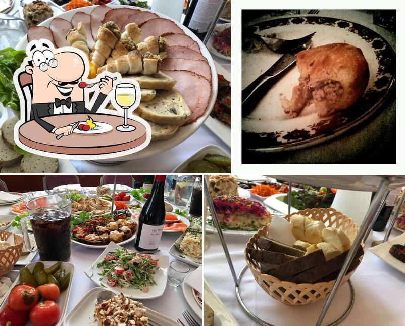 Rasputin in Malvern - Restaurant menu and reviews