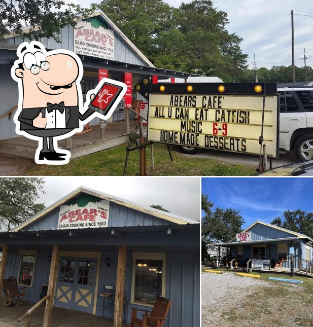 Abear's Cafe, Houma - Restaurant menu, prices and reviews