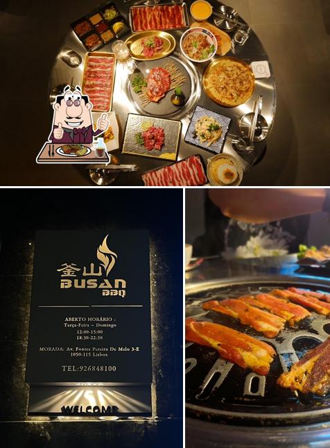 Busan Table BBQ, Lisboa - Menú del restaurante, precios y reseñas