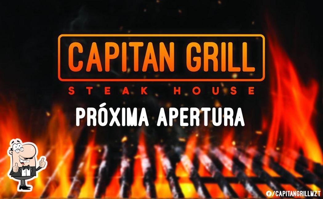 Capitan Grill restaurant, Mazatlán, Av. Playa Gaviotas - Restaurant reviews
