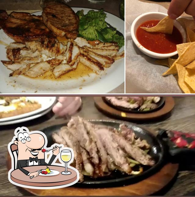 Chaps Food and Spirits, Richmond - Restaurant menu, prices and reviews