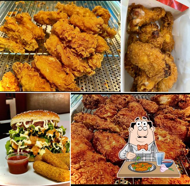 Chicken palace restaurant, Le Havre - Restaurant reviews