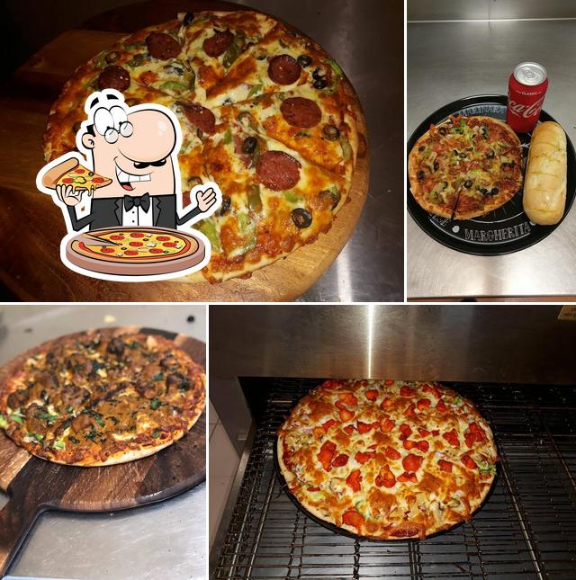 Diamond Pizza Maryborough, Maryborough - Restaurant menu, prices and ...