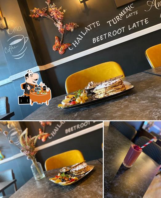 Faith cafe in London - Restaurant reviews