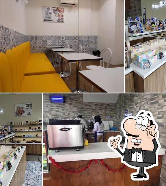 Garmelia Bakery Summarecon Bandung, Bandung - Opiniones del restaurante