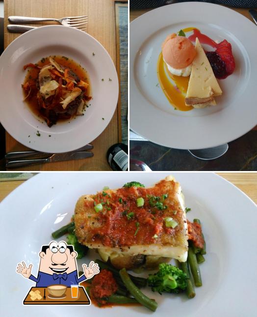Hay's Dock By The Dowry, Lerwick - Restaurant menu, prices and reviews