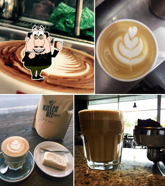 Jumpin Beans Cafe in Queens Park - Restaurant menu and reviews