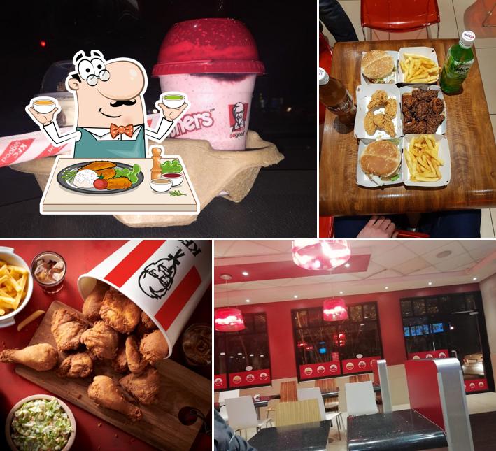 KFC Grayston Drive, Sandton - Restaurant menu, prices and reviews