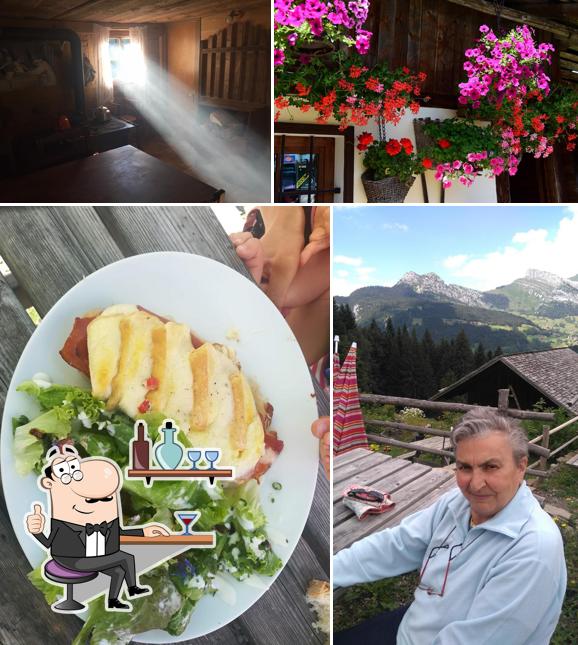 Les Frasses-chez Mado restaurant, Le Grand-Bornand - Critiques de ...