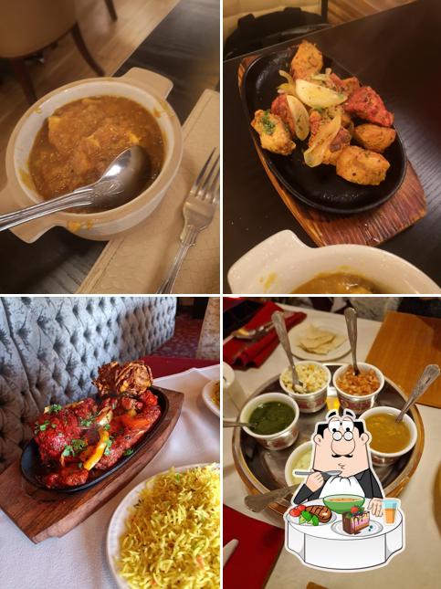 Little Indian Chef, Llanddulas - Restaurant menu, prices and reviews