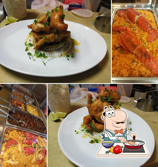 Lulo Seafood, Yonkers - Restaurant menu, prices and reviews