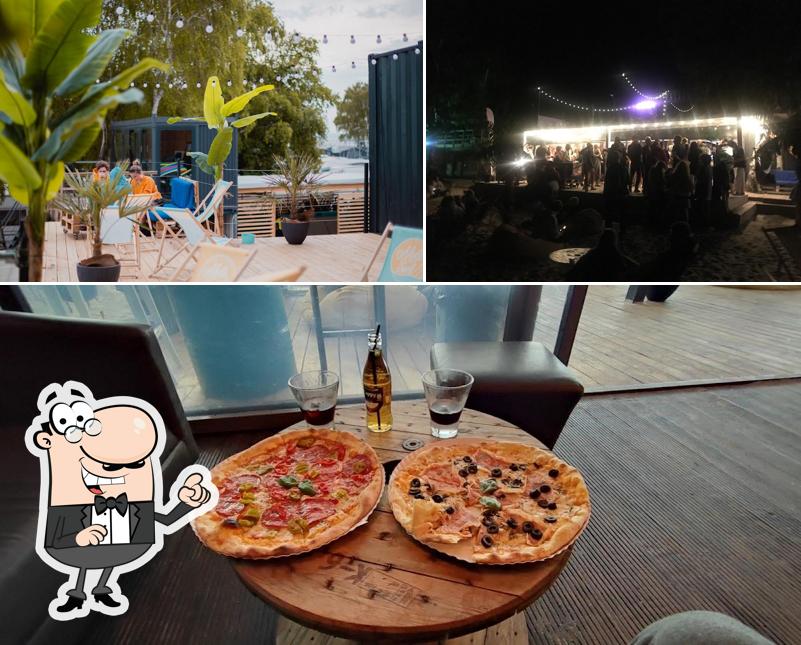 Molo Beach Bar - Molo Surf Spot Jastarnia, Jastarnia - Restaurant menu ...