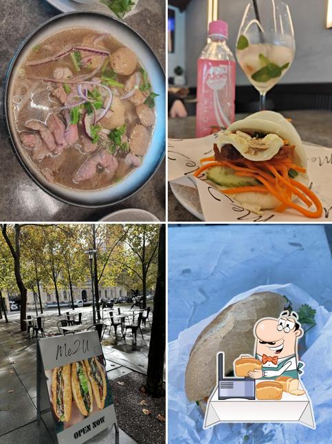 Me2U Viet Eatery, Adelaide - Restaurant menu, prices and reviews