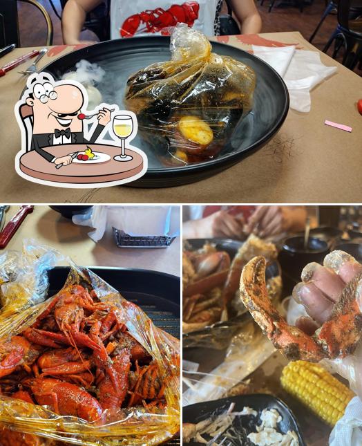 Meet Crab, Albuquerque - Restaurant menu, prices and reviews