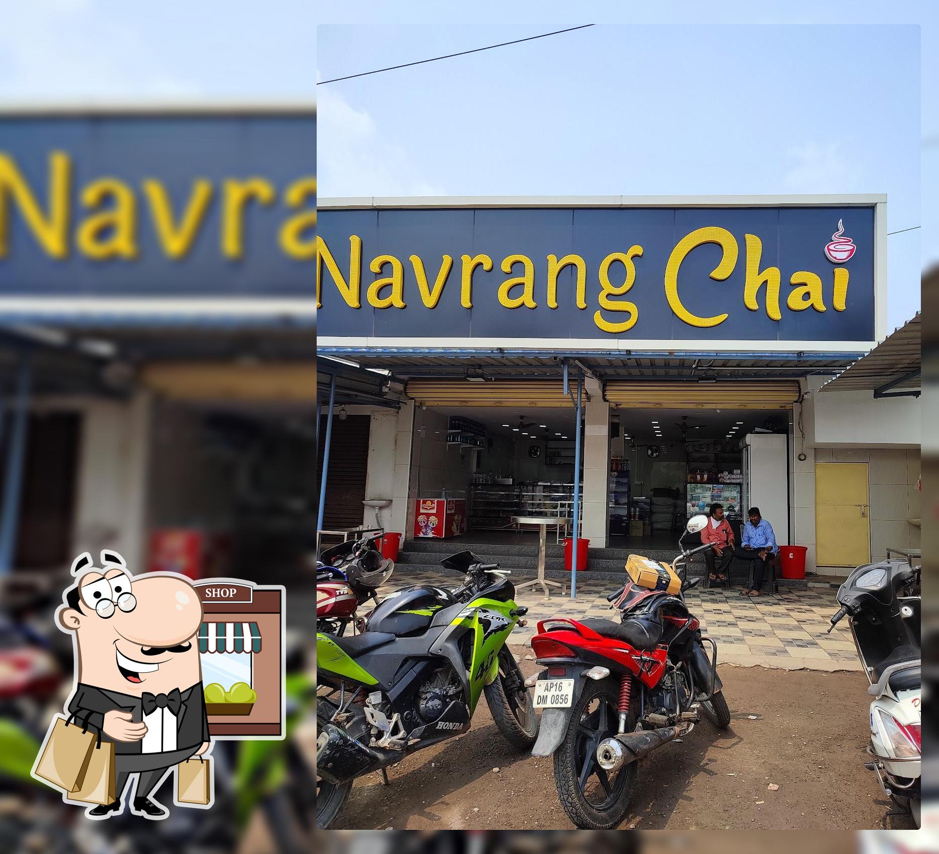 Navrang Chai, Vijayawada, GJXQ+5FV - Restaurant reviews