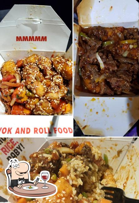 Oodles Wok Ilford, Ilford - Restaurant menu, prices and reviews