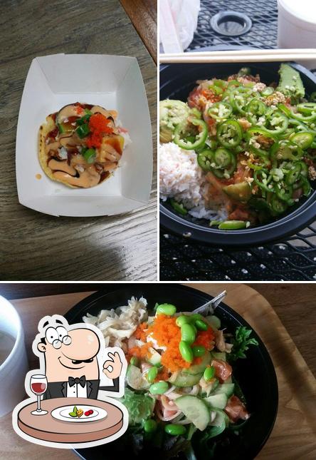 Poke Wave, Mission Viejo - Restaurant menu, prices and reviews