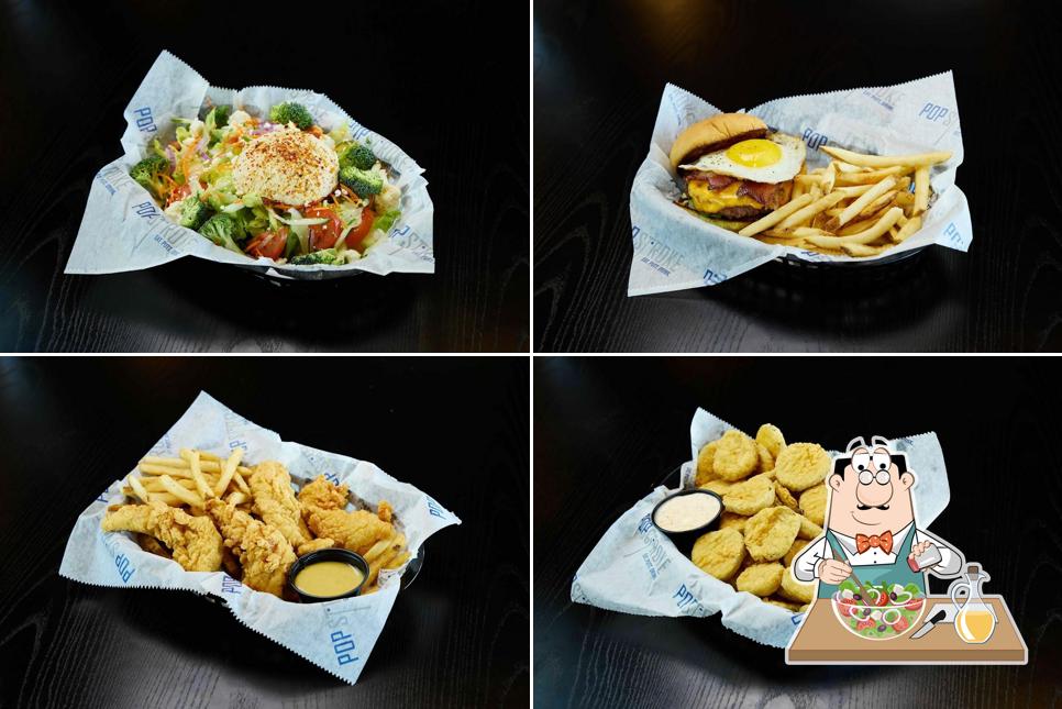 PopStroke, College Station - Restaurant menu, prices and reviews