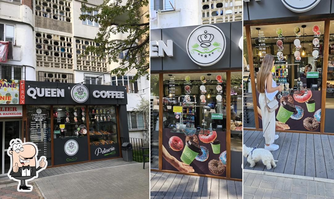 Queen of Coffee, Chisinau, Strada Igor Vieru 13 - Restaurant reviews