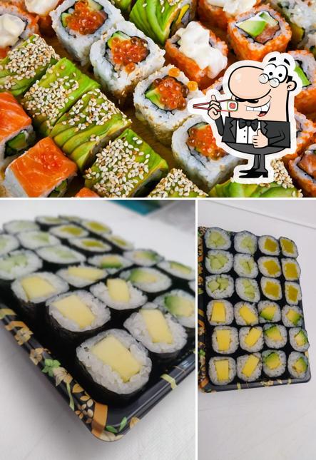 SUSHI STUDIO restaurant, ROM - Restaurantbewertungen