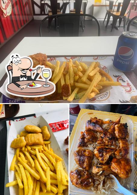 Selekt Chicken - Nine Elms in London - Restaurant reviews