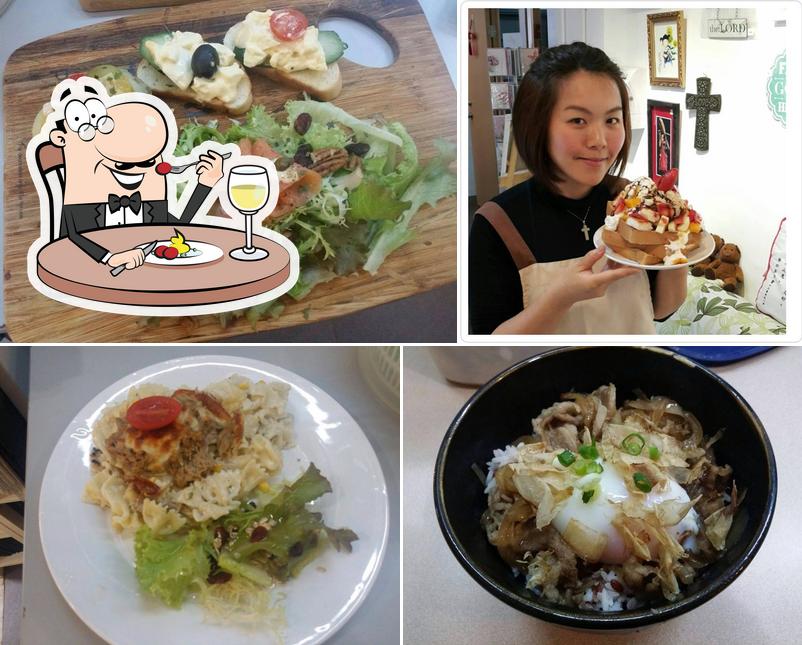 Serenity Cafe, Hong Kong - Restaurant reviews