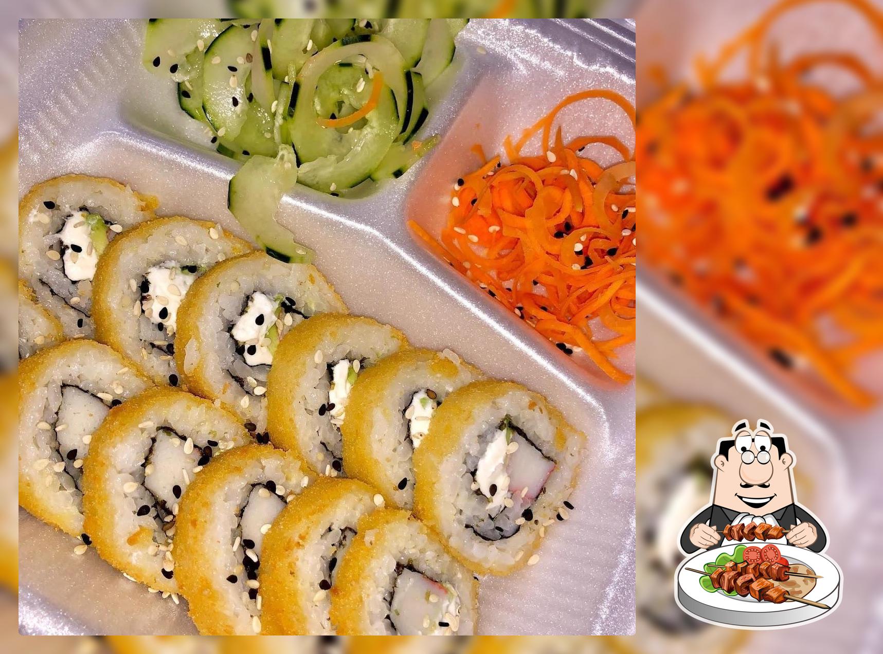 SushiKiado restaurant, Tijuana