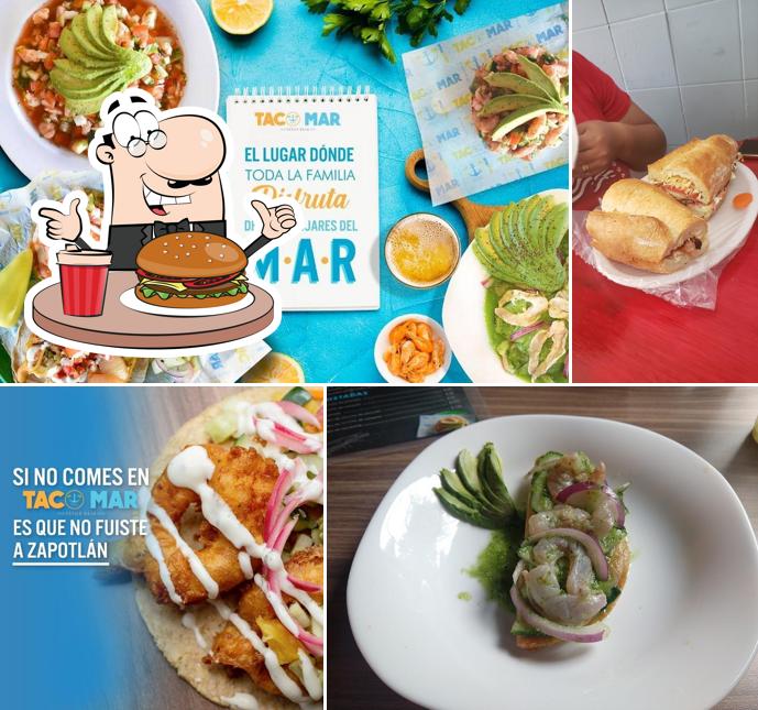 Taco Mar, Ciudad Guzmán - Menú del restaurante, precios y reseñas
