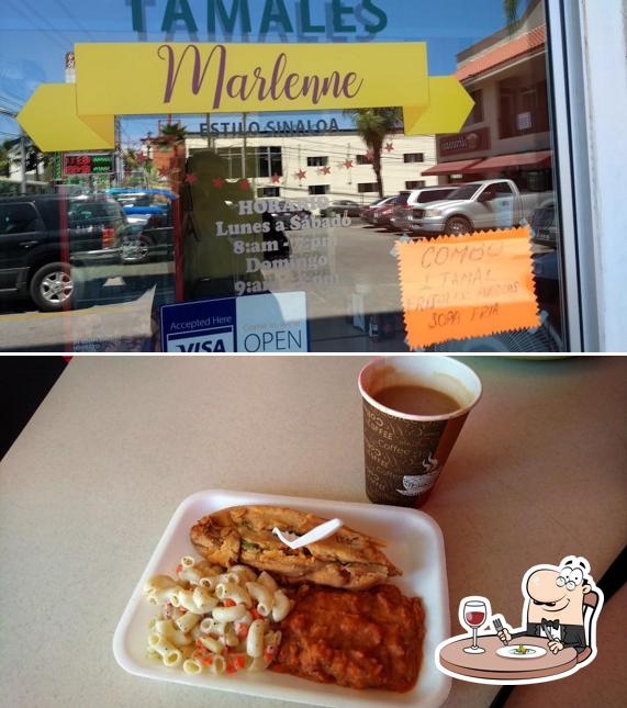 Tamales Marlene, Tijuana - Menú del restaurante, precios y reseñas