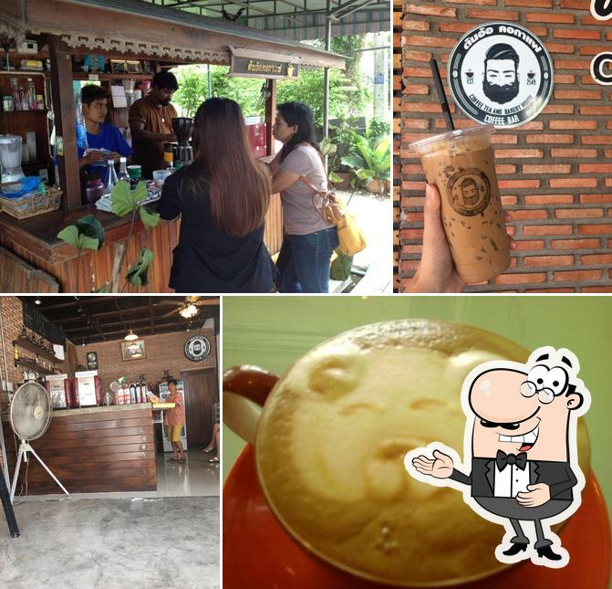 ต้นอ้อคอกาแฟ, Tha Ruea - Restaurant reviews
