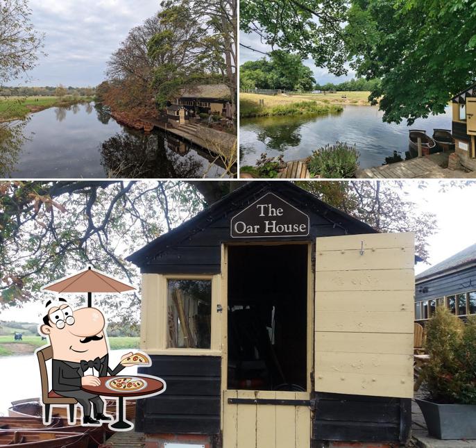 The Boatyard Dedham, Colchester - Restaurant menu, prices and reviews