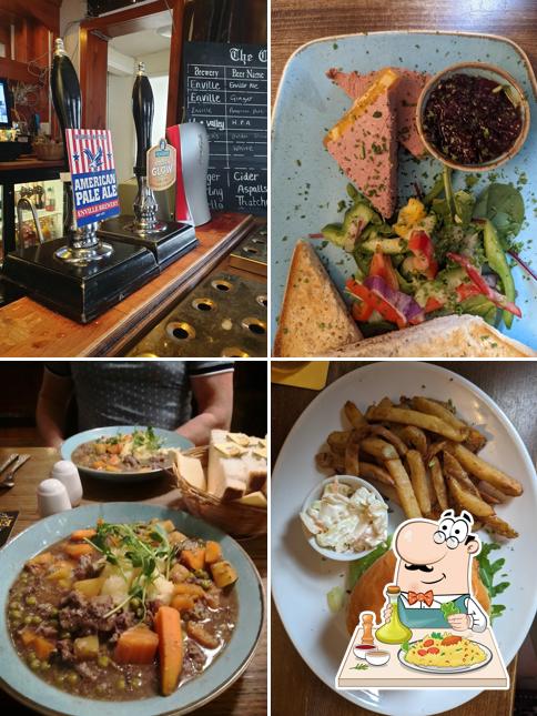 The Cat Inn, Enville - Restaurant menu, prices and reviews