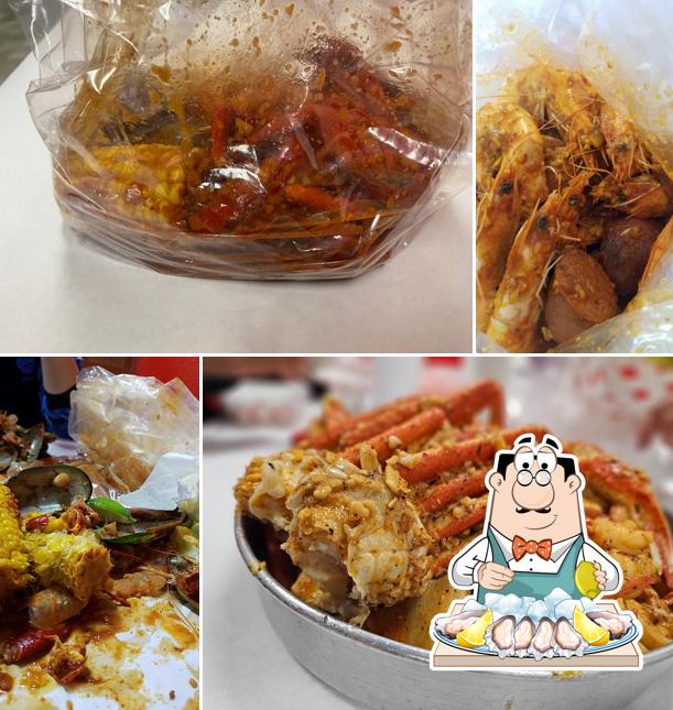 The Crawfish Guy, Fresno - Restaurant menu, prices and reviews