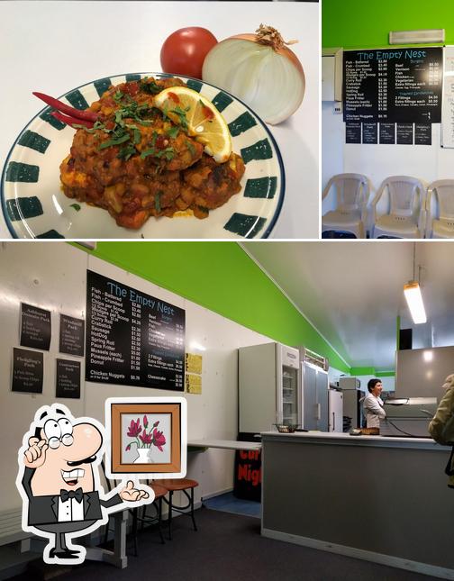 The Empty Nest Takeaways( Fish N Chips/Indian), Ashhurst - Restaurant ...