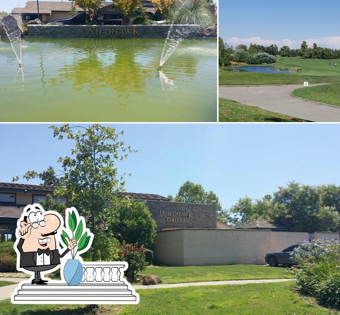 Wildhawk Grille, Wildhawk Golf Club 7713, Vineyard Rd in Sacramento ...