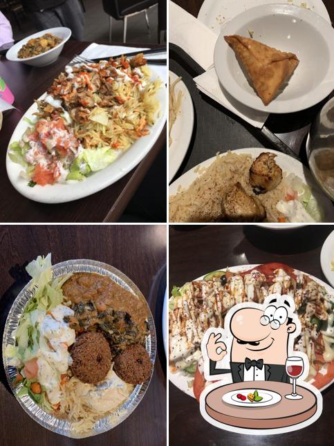 Xawaash in Toronto - Restaurant menu and reviews