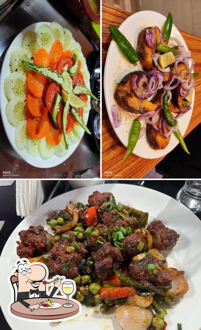 secured cafe, Imphal - Restaurant menu, prices and reviews