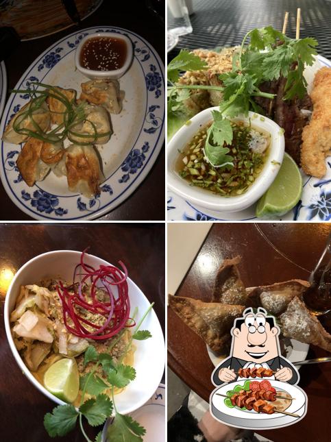 Rickshaw, Ketchum - Restaurant menu, prices and reviews