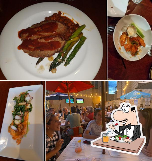 Roberts Block Restaurant, Glenside - Restaurant menu, prices and reviews