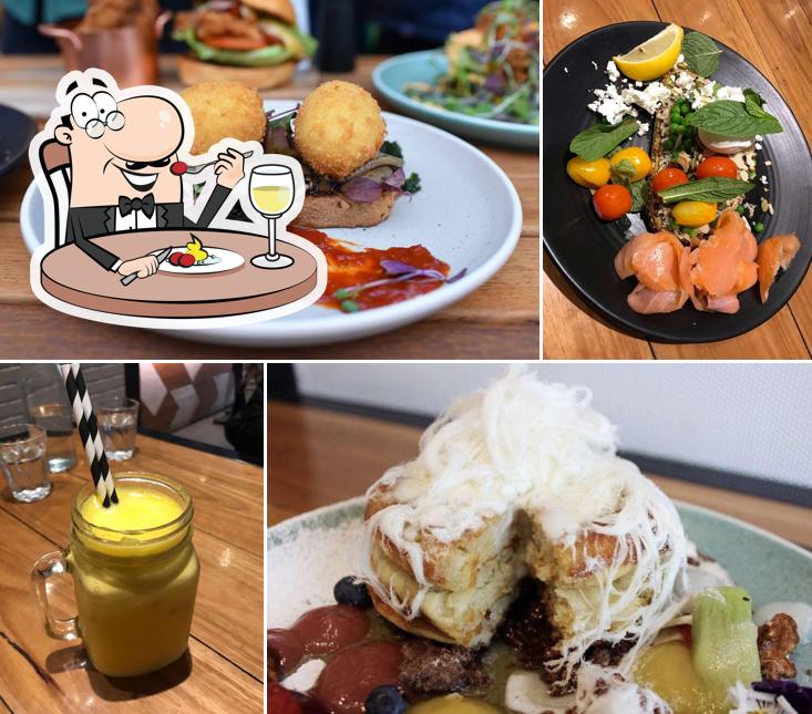 Shade Cafe, Hawthorn - Restaurant menu, prices and reviews