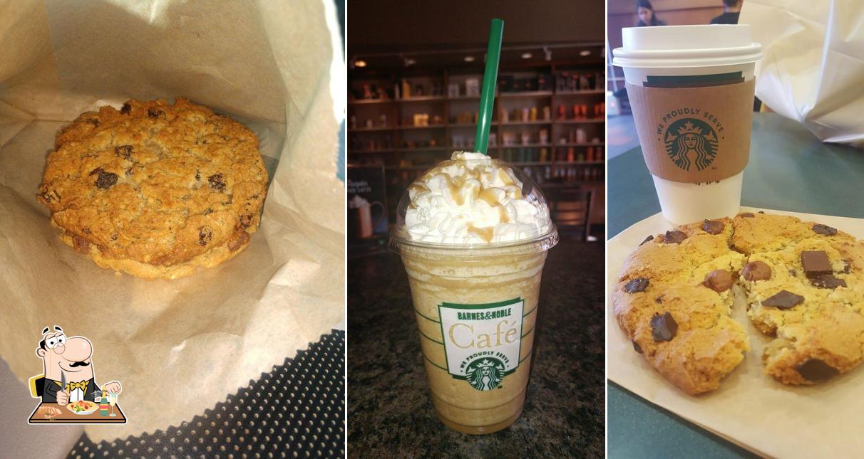 Starbucks, 567 N Stephanie St, Barnes & Noble Bookstore in Henderson ...