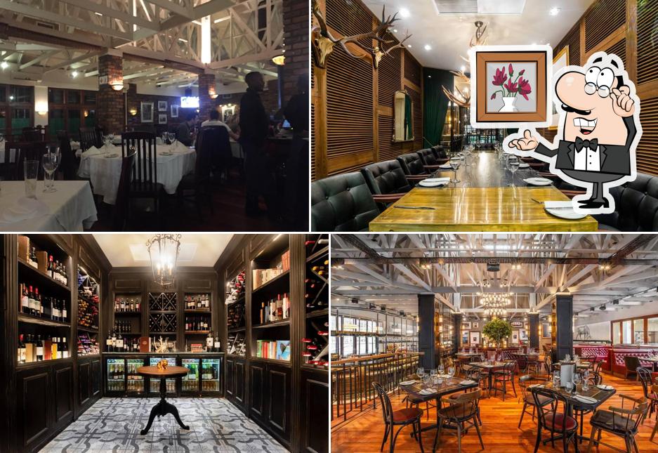 The Bull Run, Sandton - Restaurant menu, prices and reviews