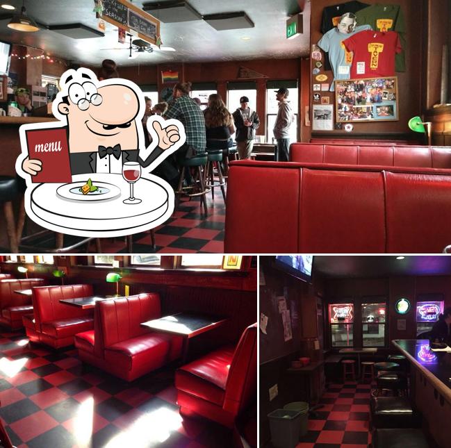 Streamline Tavern, Seattle - Restaurant menu, prices and reviews