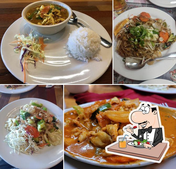 Thai Cafe in Prescott Valley - Restaurant menu and reviews