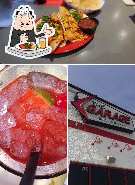 The Garage Burgers & Beer, 209 Outlet Shoppes Drive in Oklahoma City ...