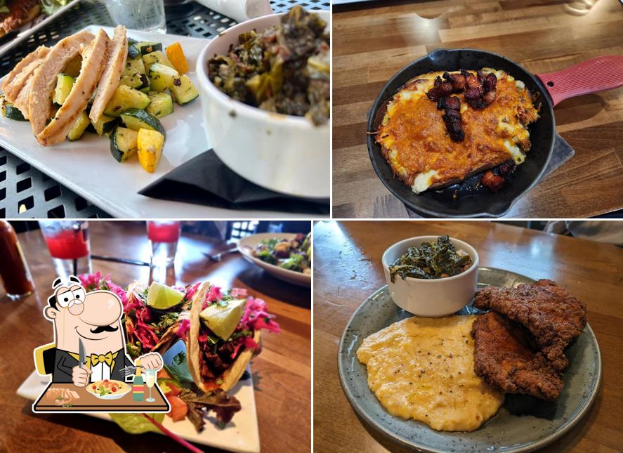 Red Yeti in Jeffersonville - Restaurant menu and reviews