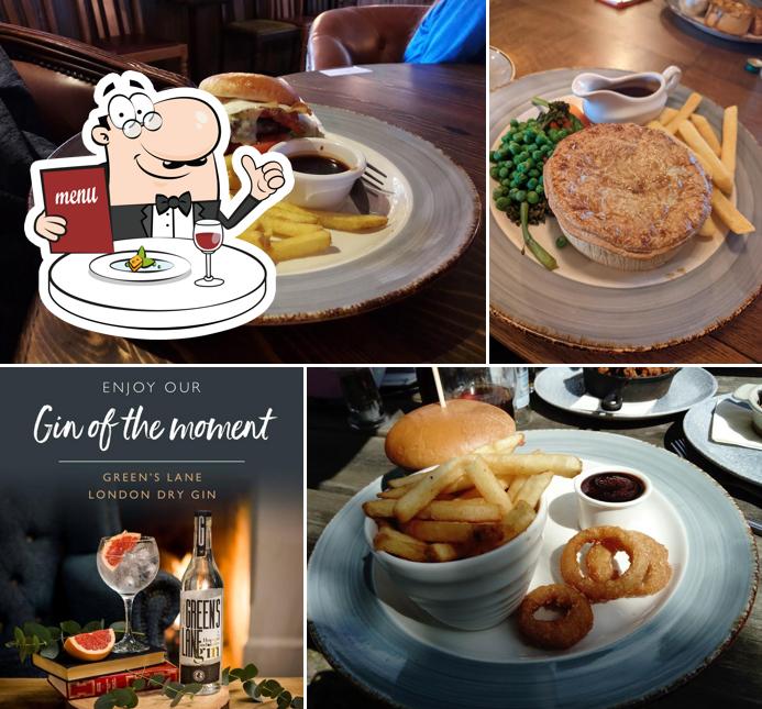 Swan in Basingstoke - Restaurant menu and reviews