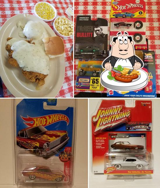 Grady's BBQ, San Antonio - Restaurant menu, prices and reviews